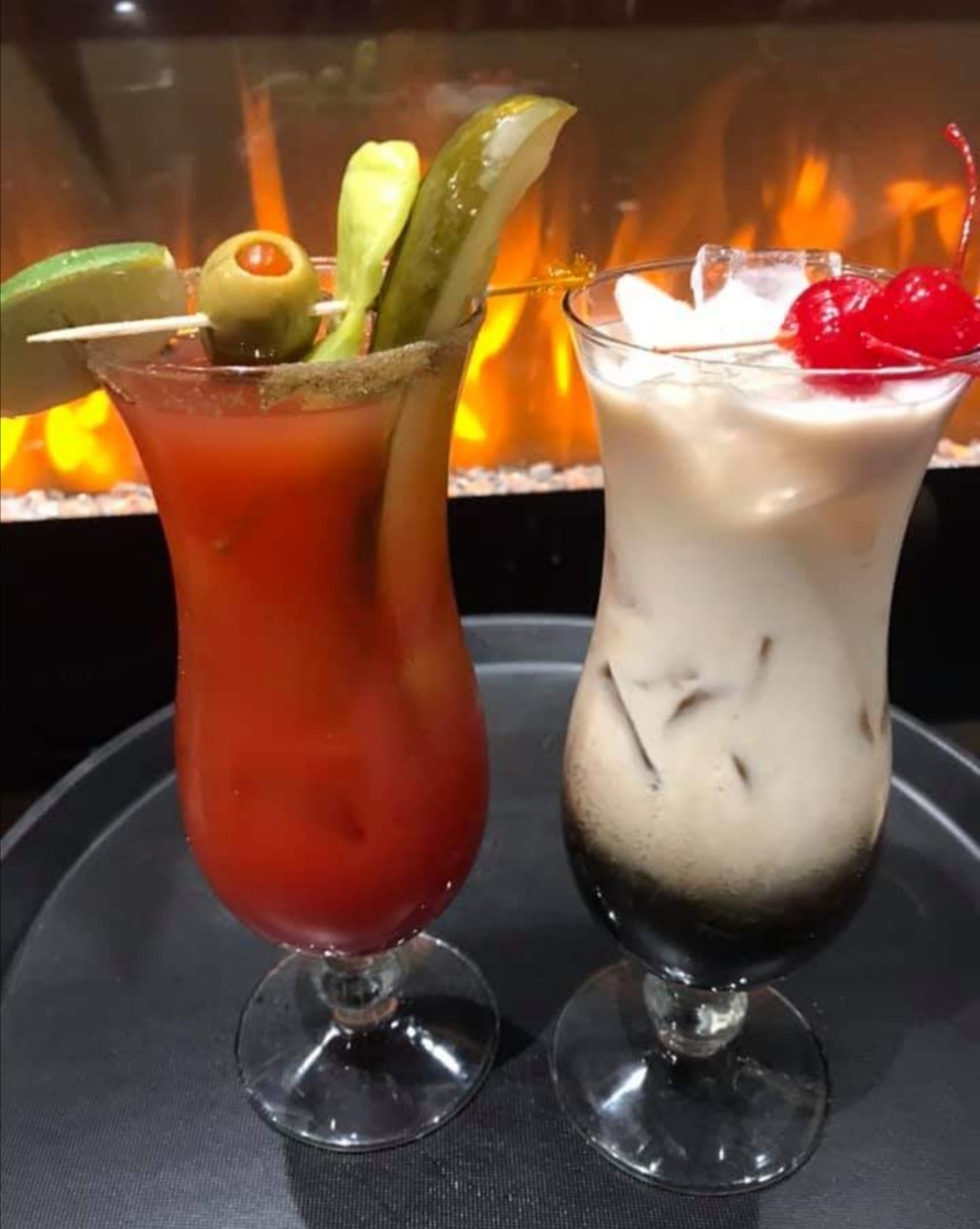 Special Events - Fired Up Grill