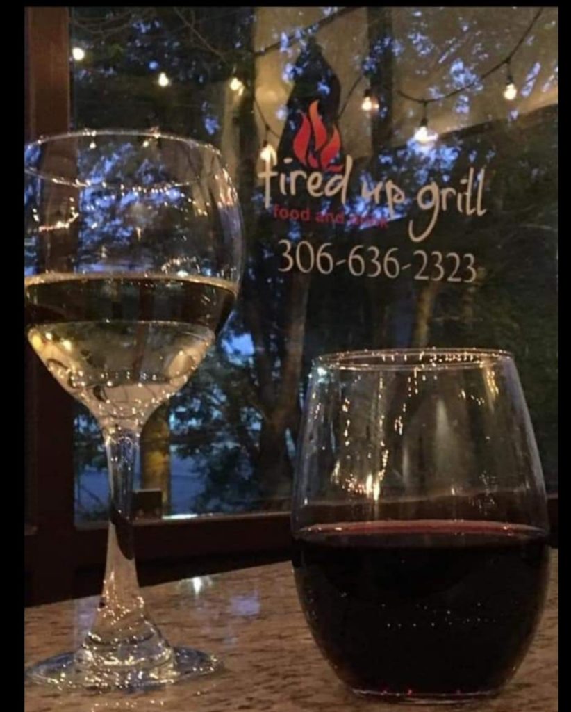 Special Events - Fired Up Grill